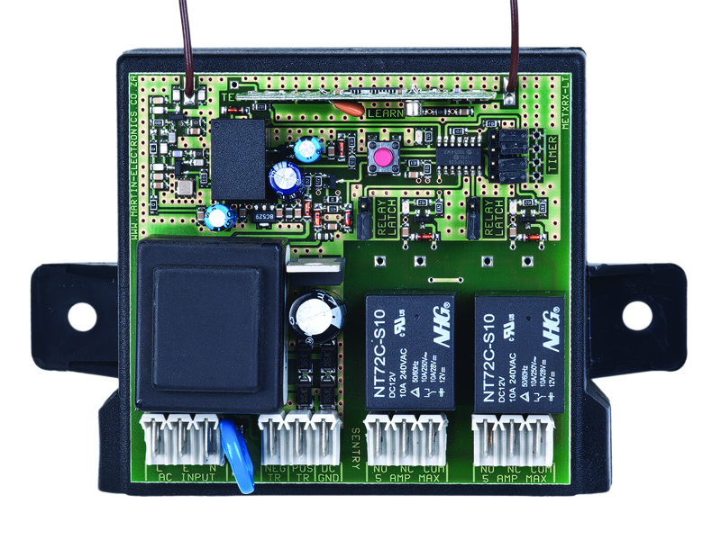 SENTRY Roll-Up Receiver